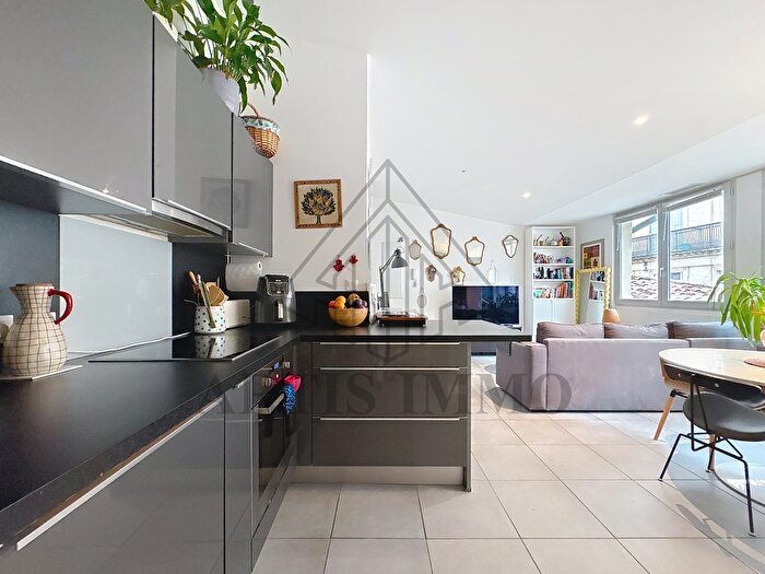 Montpellier, Comédie - Appartement 3 pièces à louer