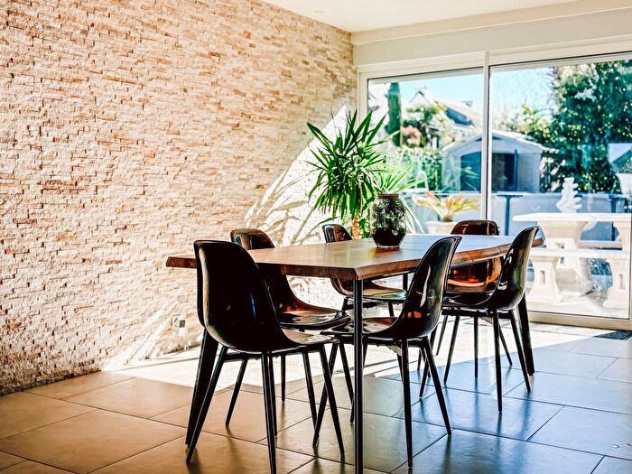 Maison à vendre - Angers - 6 pièces - 4 chambres