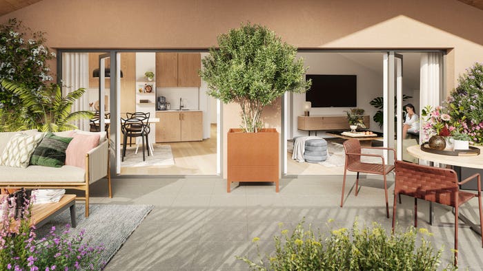 Maison 1 pièce à vendre - Grenoble, Championnet