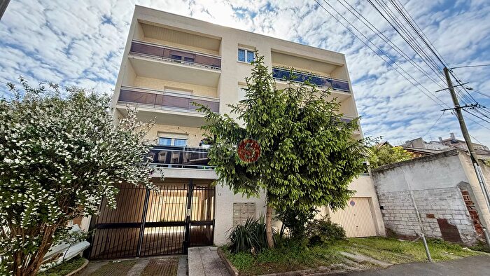 Les Pavillons-sous-Bois, Chanzy - Appartement 2 pièces à vendre