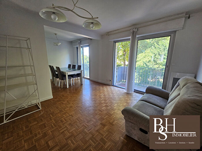 Appartement 3 pièces à vendre - Poitiers