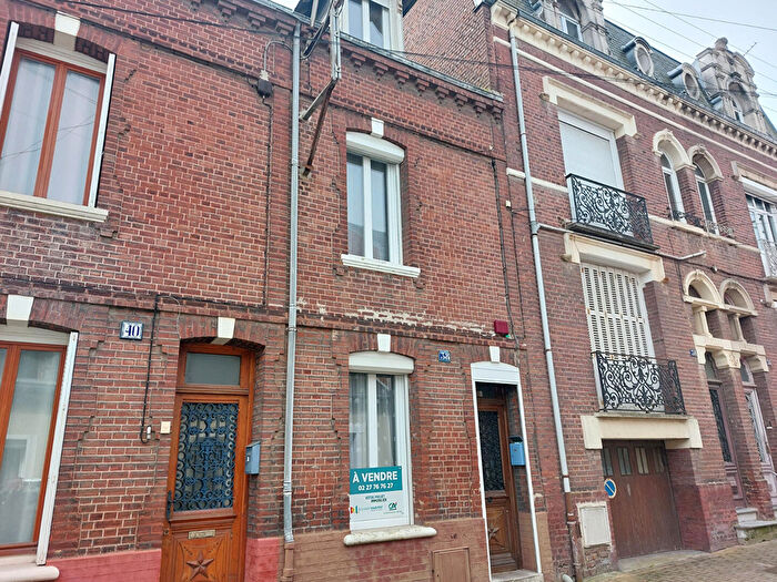 Maison à vendre - Le Tréport - 4 pièces - 2 chambres