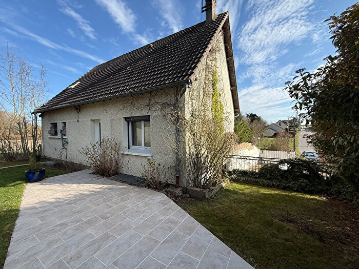 Maison à vendre - Laons - 5 pièces - 3 chambres