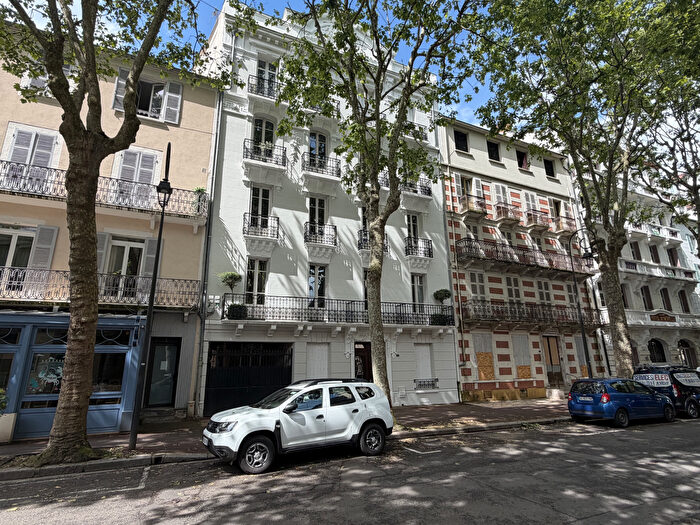 Vichy, Thermal - Appartement 1 pièce à louer