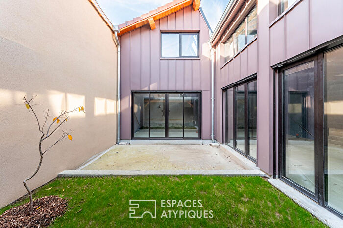 Appartement à vendre - Villefranche-sur-Saône, Centre-ville - 3 pièces - 2 chambres