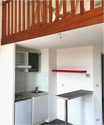 Appartement à louer - Toulouse, Saint-Michel - 2 pièces - 1 chambre