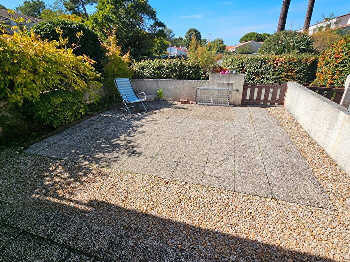 Maison à vendre - Saint-Jean-de-Monts, Garenne, Gatonneau, Beau Séjour - 3 pièces - 2 chambres