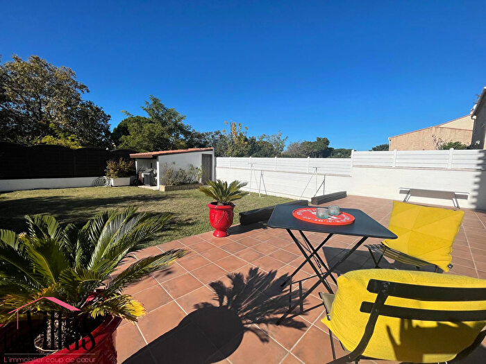 Maison à vendre - Béziers - 6 pièces - 3 chambres