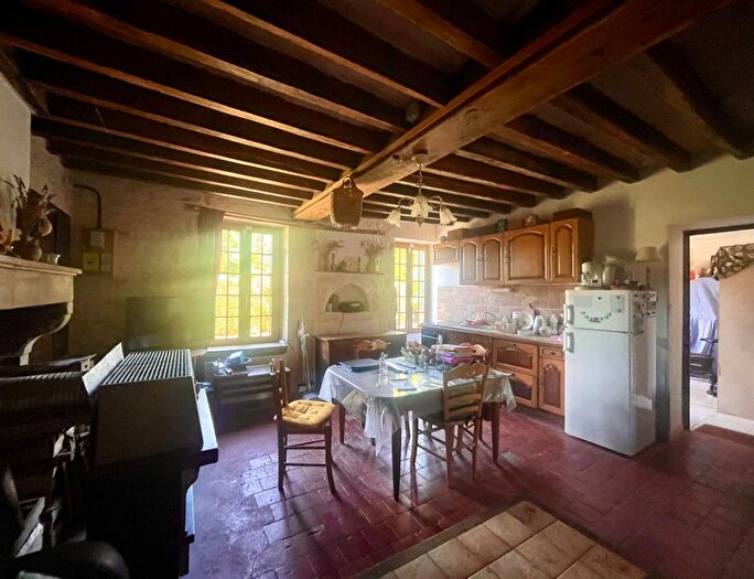 Maison à vendre - Garchy - 3 pièces - 1 chambre