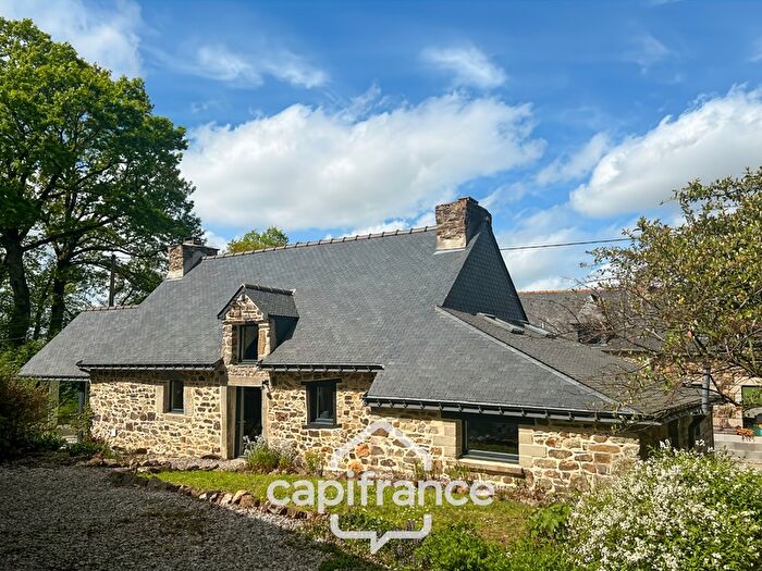 Maison à vendre - Kergrist - 4 pièces - 2 chambres