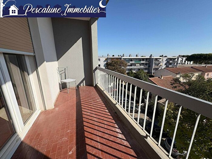 Route de Nîmes, Lunel - Appartement 3 pièces à louer
