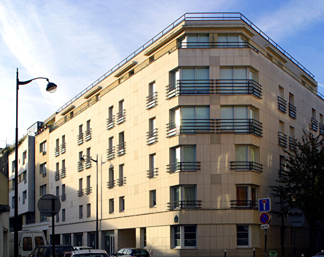 Paris 13ème, Patay, Masséna : Appartement 1 pièce à louer