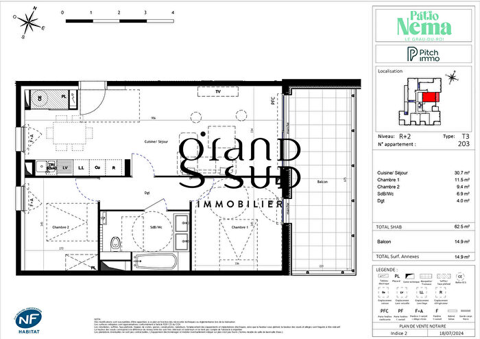 Maisons à vendre et appartements à louer - 2