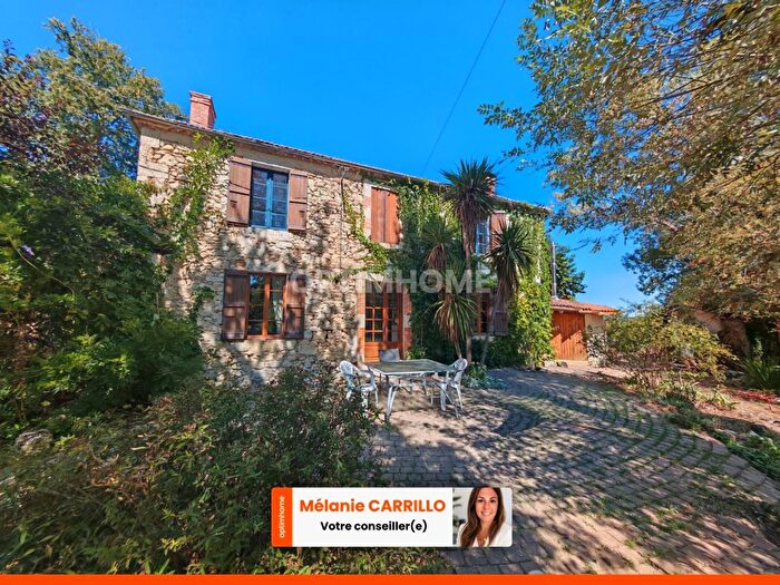 Courrensan : Maison 7 pièces à vendre