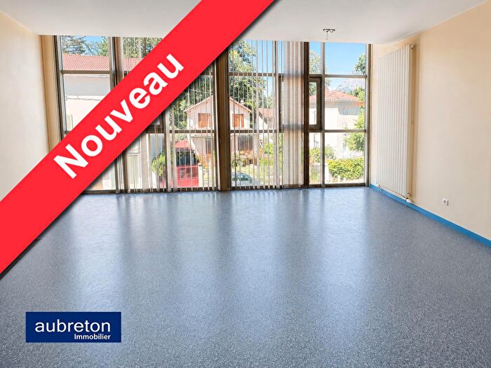 Sassenage : Appartement 7 pièces à vendre