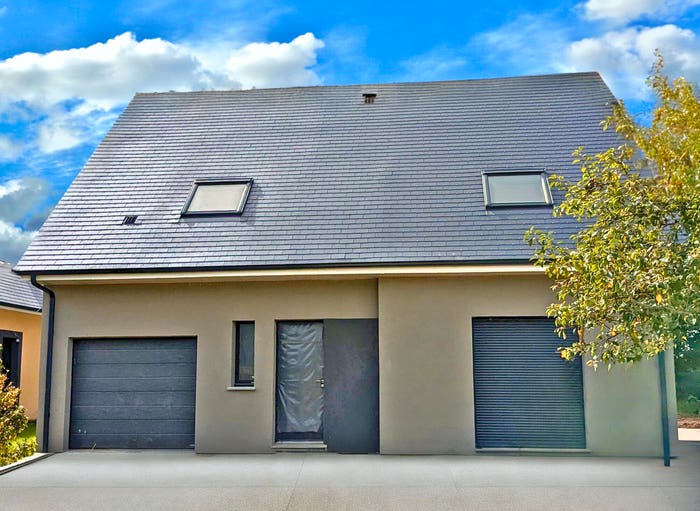 Maison 6 pièces à vendre à Le Vieil-Évreux