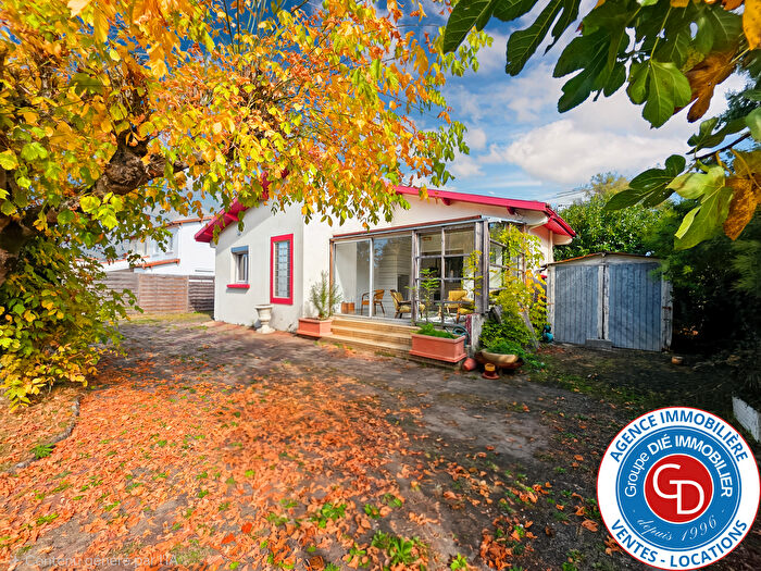 Maison à vendre - La Teste-de-Buch - 4 pièces - 2 chambres
