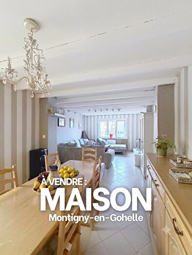 Montigny-en-Gohelle - Maison 7 pièces à vendre