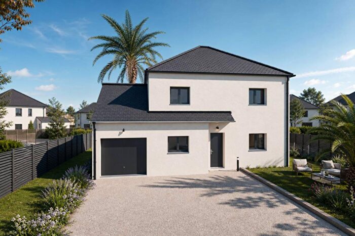 Maison 5 pièces à Fontaine-Étoupefour, à vendre