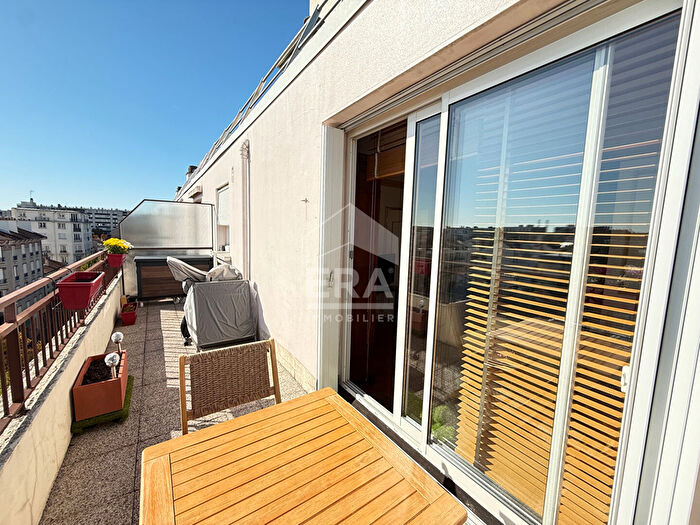 Appartement 2 pièces à vendre à Maisons-Alfort, Alfort