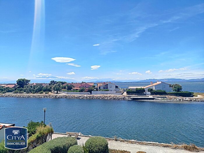Appartement 2 pièces à vendre - Le Barcarès, Presqu'île, La Coudalère
