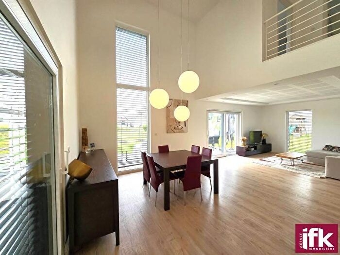 Maison à vendre - Urschenheim - 5 pièces - 4 chambres