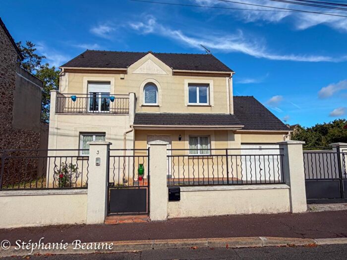 Ermont, Gros Noyer, Calmette : Maison 5 pièces à vendre