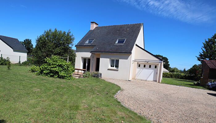 Maison 6 pièces à Carhaix-Plouguer, à vendre
