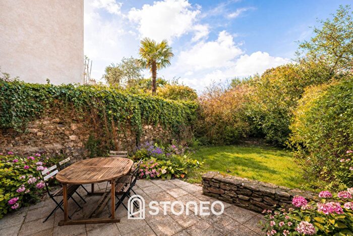 Maison à vendre - Nantes, Saint-Donatien, Tortière - 7 pièces - 5 chambres