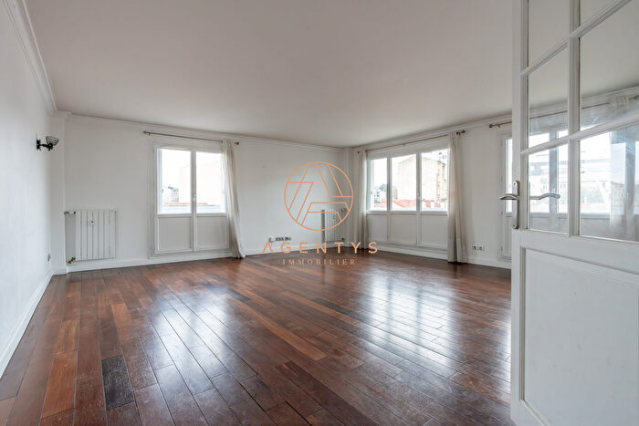 Nogent-sur-Marne, Le Port sous La Lune : Appartement 3 pièces à vendre