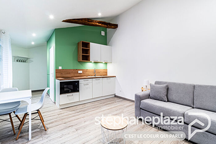 Appartement 1 pièce à louer - Bourg-en-Bresse, Centre, Brou, Baudières