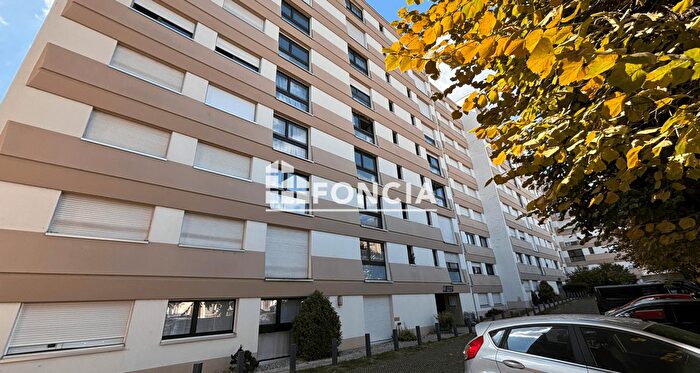 Appartement 1 pièce à vendre à Nancy, Poincaré, Foch, Anatole France, Croix de Bourgogne