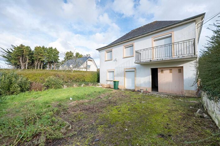 Maison à vendre - La Baule-Escoublac, La Croix Brény, Rézac, Côtres, La ville Arthur - 3 pièces - 2 chambres