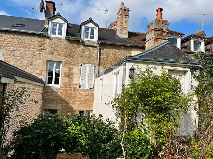 Alençon, Croix Mercier, Châtelet, Nord Lancrel - Maison 6 pièces à vendre