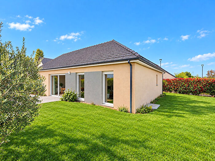Maison 4 pièces à vendre - Amayé-sur-Orne