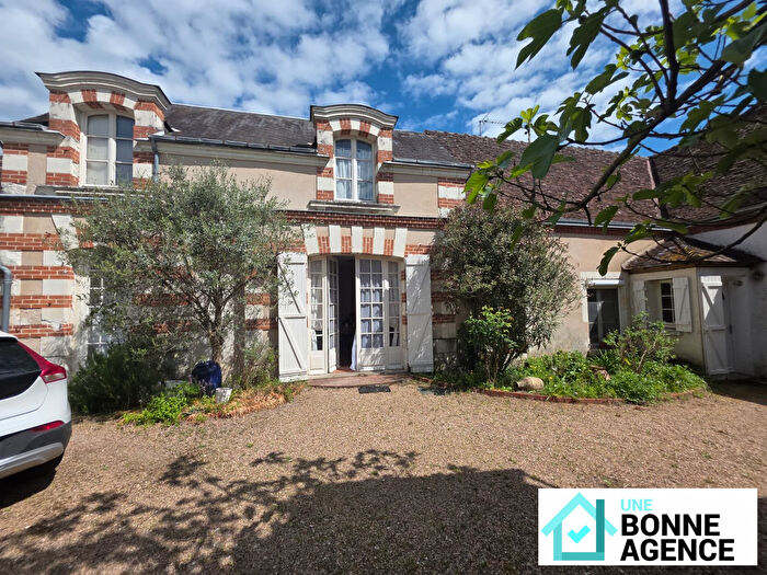 Limeray - Maison 8 pièces à vendre