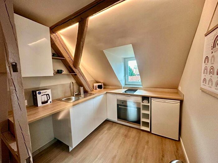 Appartement 2 pièces à louer à Koenigshoffen Est, Strasbourg