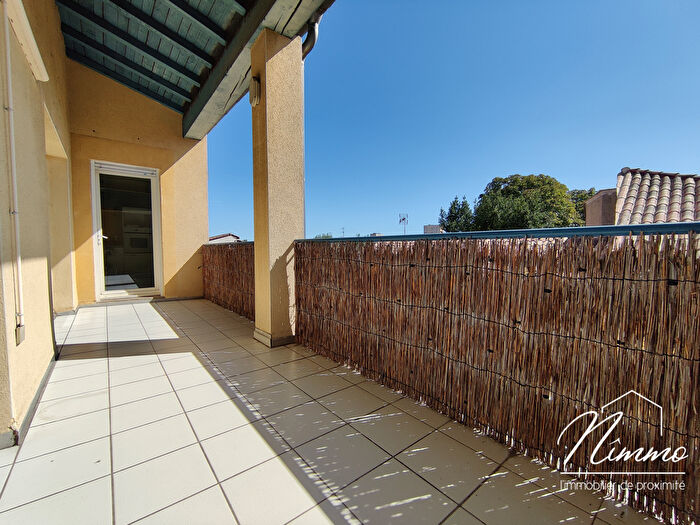 Appartement à vendre - Nîmes, Jean Jaurès - 4 pièces - 3 chambres