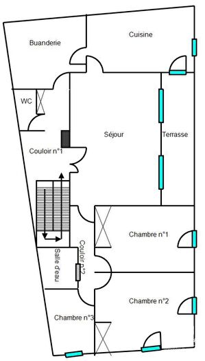 Maisons à vendre et appartements à louer - 2