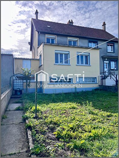 Desvres : Maison 5 pièces à vendre