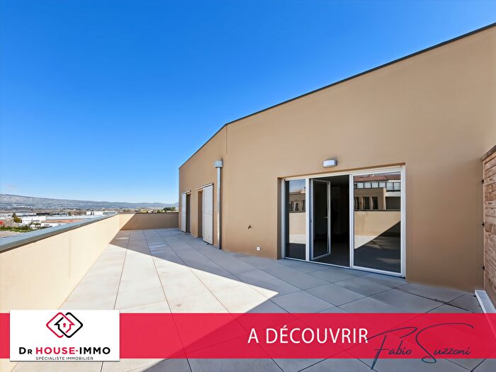 Appartement 4 pièces à Trets, à vendre