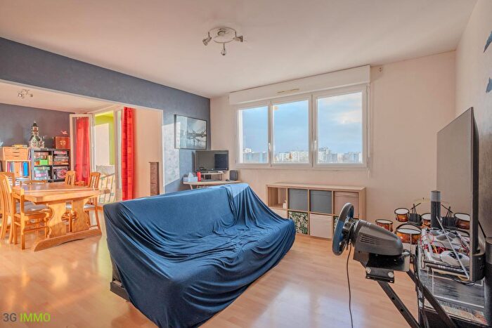 Appartement à vendre - Brest, Bellevue - 4 pièces - 3 chambres