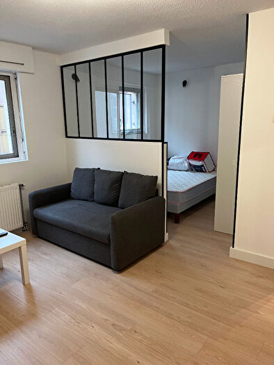 Appartement 1 pièce à Pau, Dufau, Tourasse, à louer