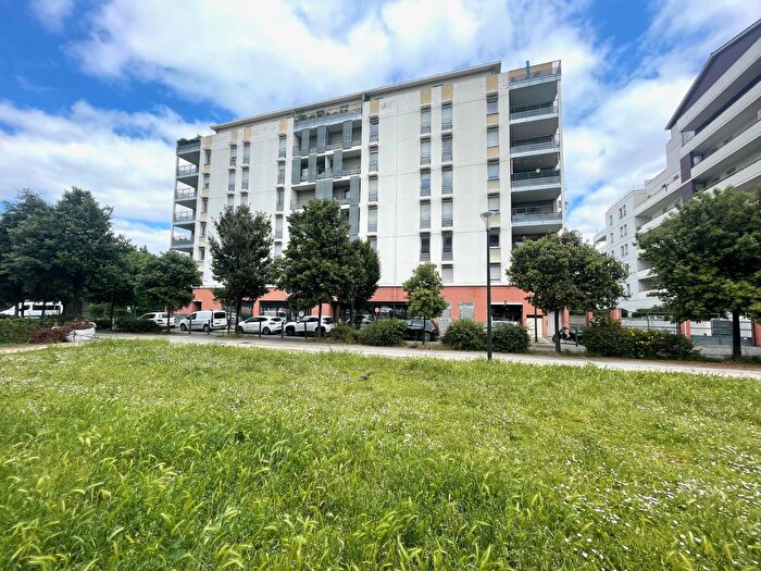 Appartement à vendre - Toulouse, Ponts Jumeaux - 2 pièces - 1 chambre