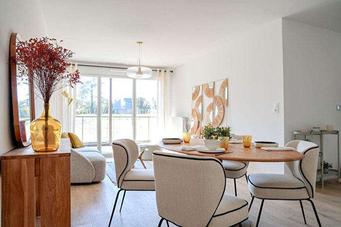 Quartiers Nord-Est, Beaulieu - Appartement 3 pièces à vendre