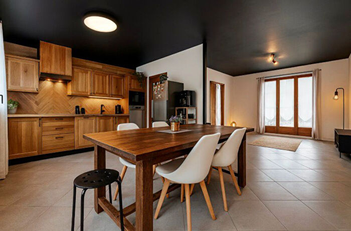 Maison à vendre - Marcilly-sur-Eure - 3 pièces - 2 chambres