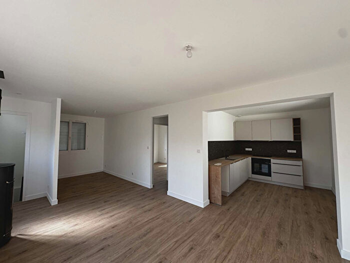 Maison à vendre - La Roche-sur-Yon, Le Bourg sous la Roche - 3 pièces - 2 chambres