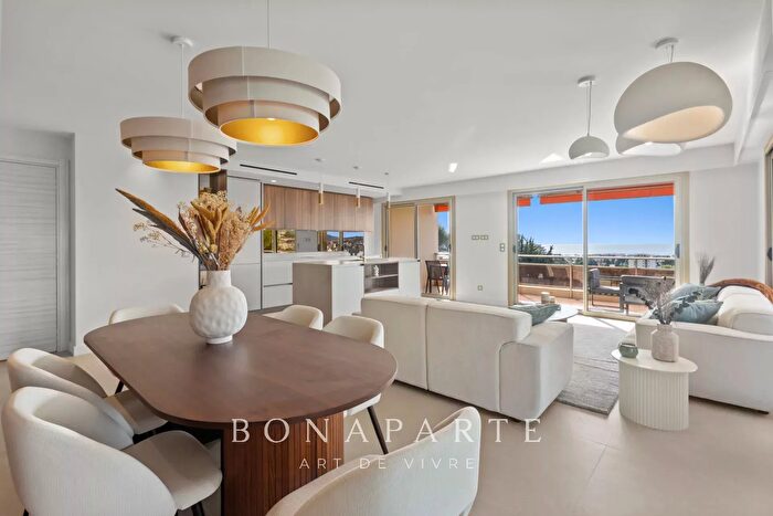 Appartement à vendre - Cannes, Californie Pezou - 3 pièces - 3 chambres