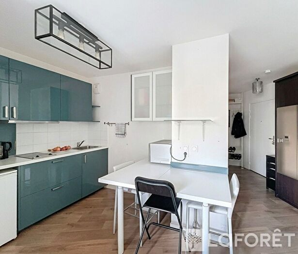 Appartement 1 pièce à Villiers-sur-Marne, Les Portes de Villiers, à vendre
