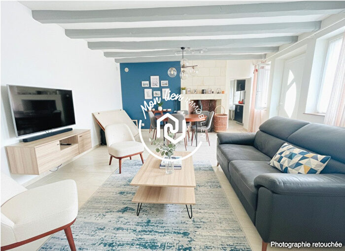 Maison 3 pièces à vendre à Sorigny